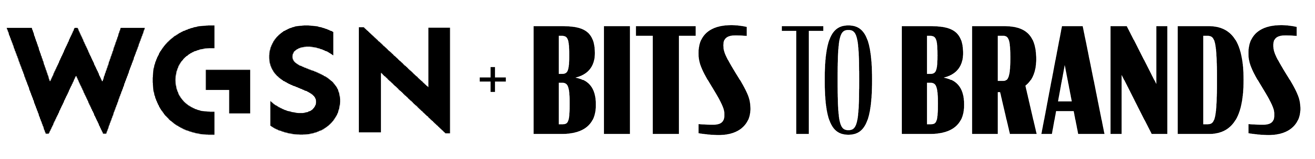 WGSN + Bits to Brands: Para onde vamos
